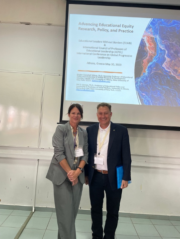 Global Progressive Leadership for Equity: Athens, Greece Conference ...