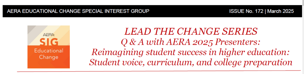 The Shifting Purpose of a High School Education | NYKids - University ...